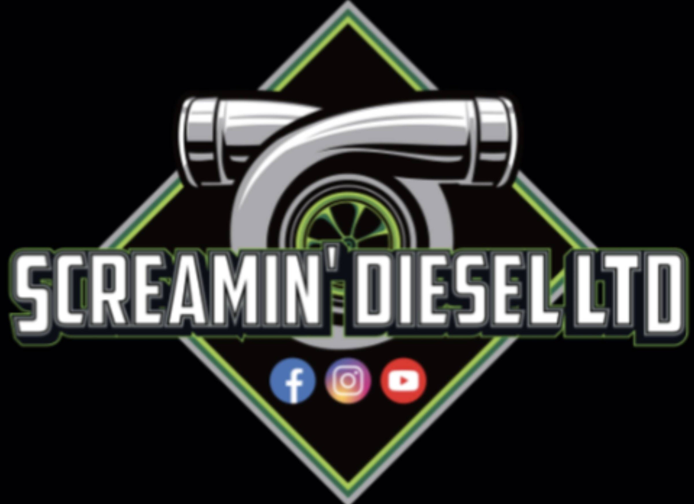 Home | Screamin' Diesel LTD